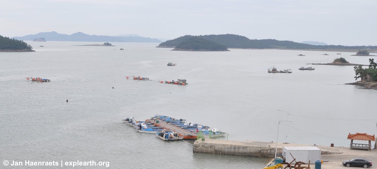 Island Hopping on the Shinan Islands, South Korea (Full Article ...