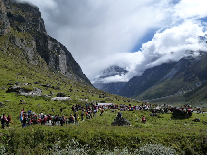 Lantang Valley Festival, Nepal – ΞXPLΞARTH